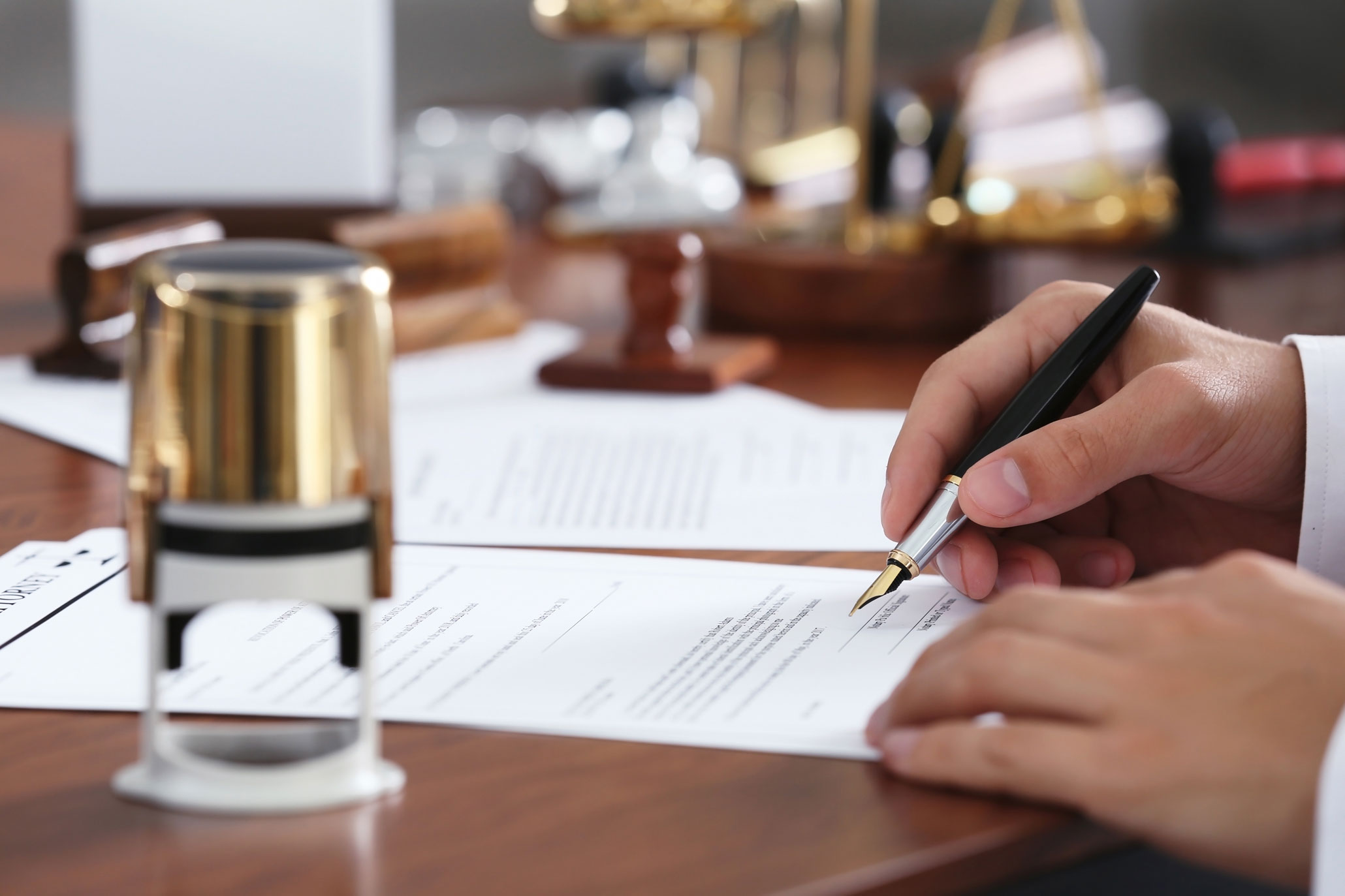 Notarizing Documents Notarizing Documents
